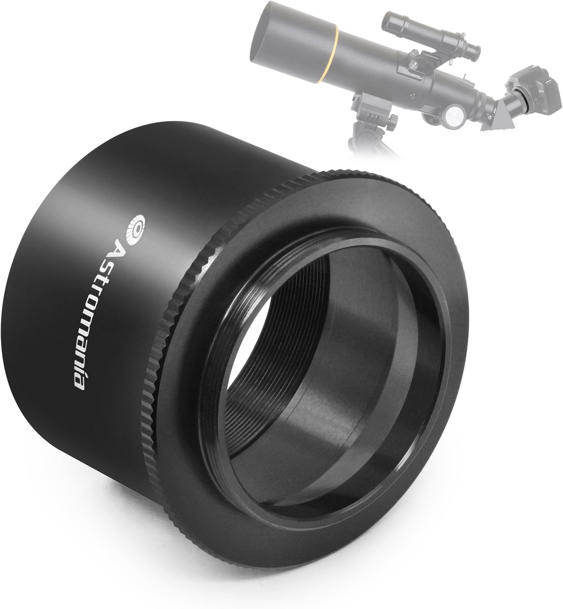 Amazon.com : T2-AI 2-inch Astronomical Telescope Adapter Ring, Mental ...