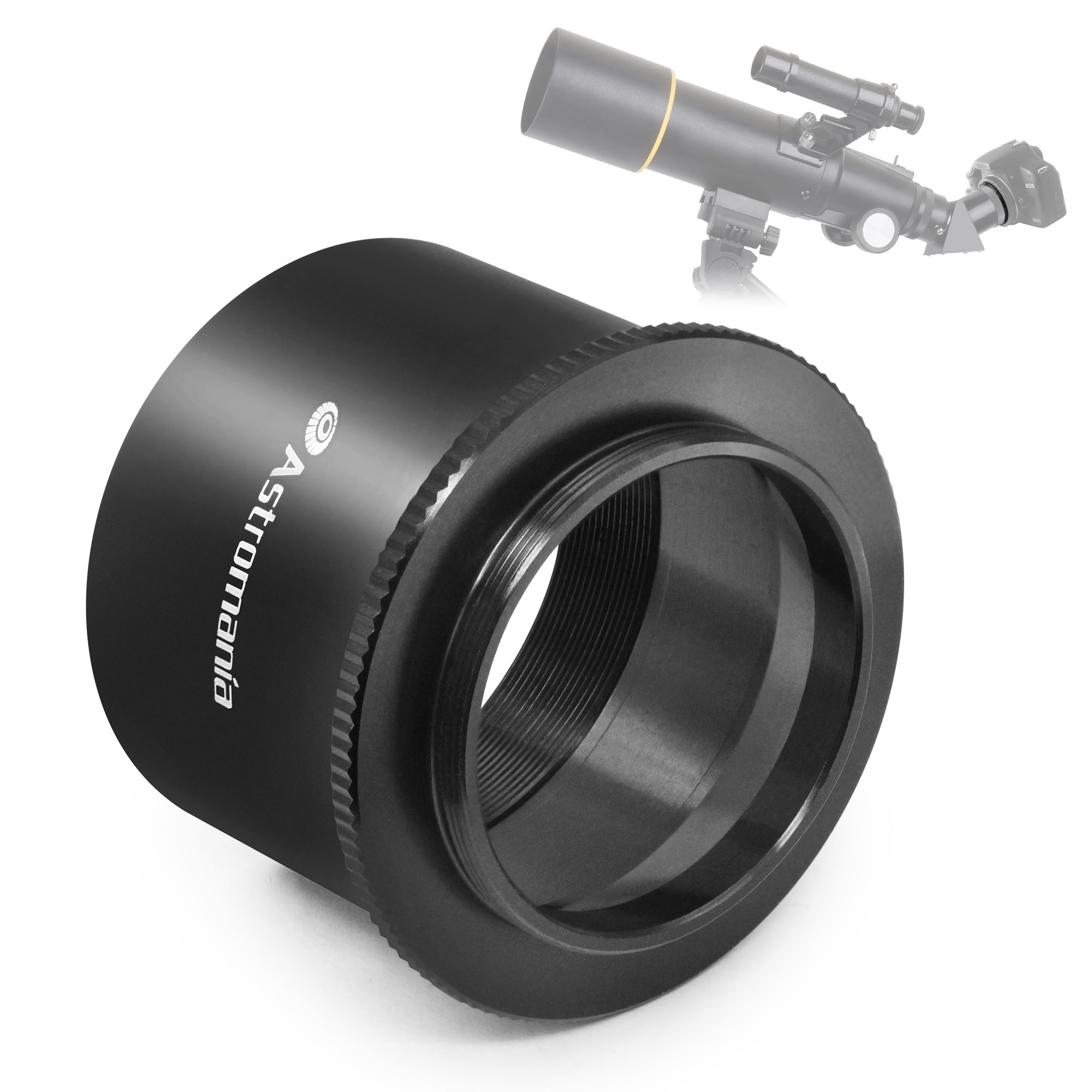Amazon.com : Astromania 2" T-2 Focal Camera Adapter for SLR Cameras ...