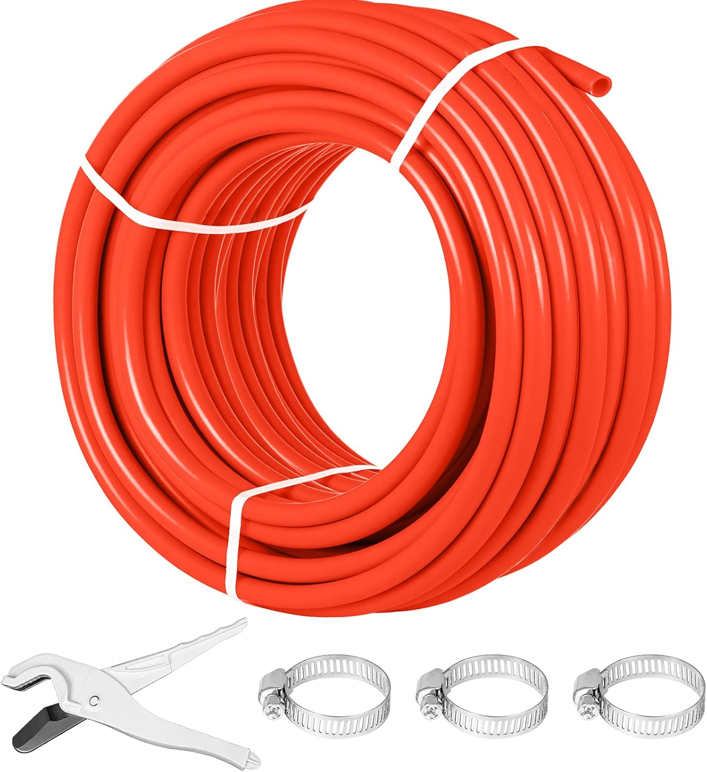 Buy Happybuy PEX Tubing Potable Water Tube 12 Inch X 300 FT PEX B buy-happybuy-pex-tubing-potable-water-tube-12-inch-x-300-ft-pex-b