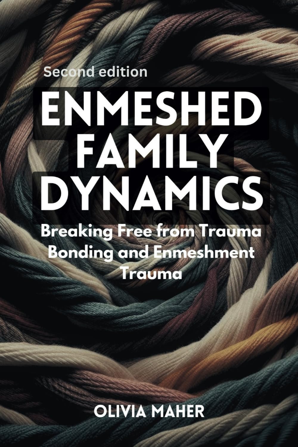 Enmeshed Family Dynamics: Breaking Free From Trauma Bonding and Enmeshment Trauma: Maher, Olivia ...