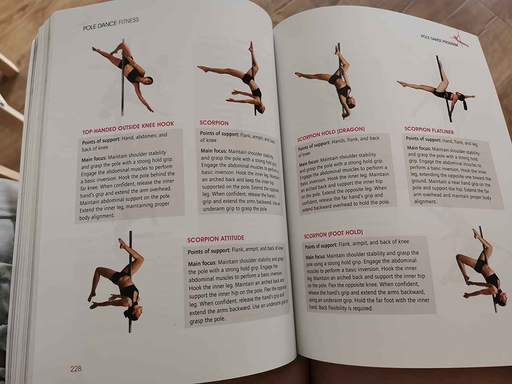Pole Dance Fitness: The Complete Book: Amazon.co.uk: Kartaly, Irina ...