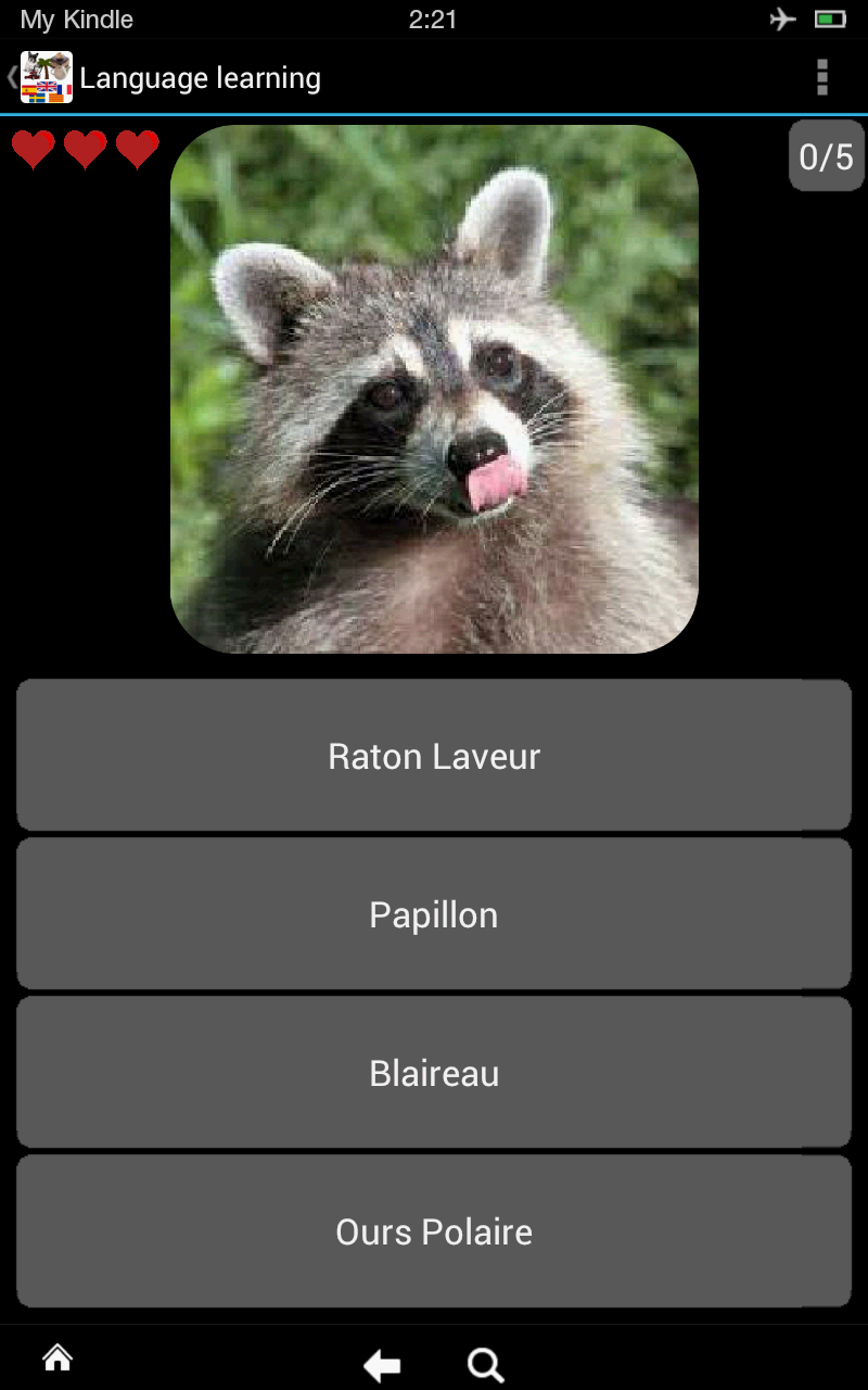 Easy language learning free - App on Amazon Appstore