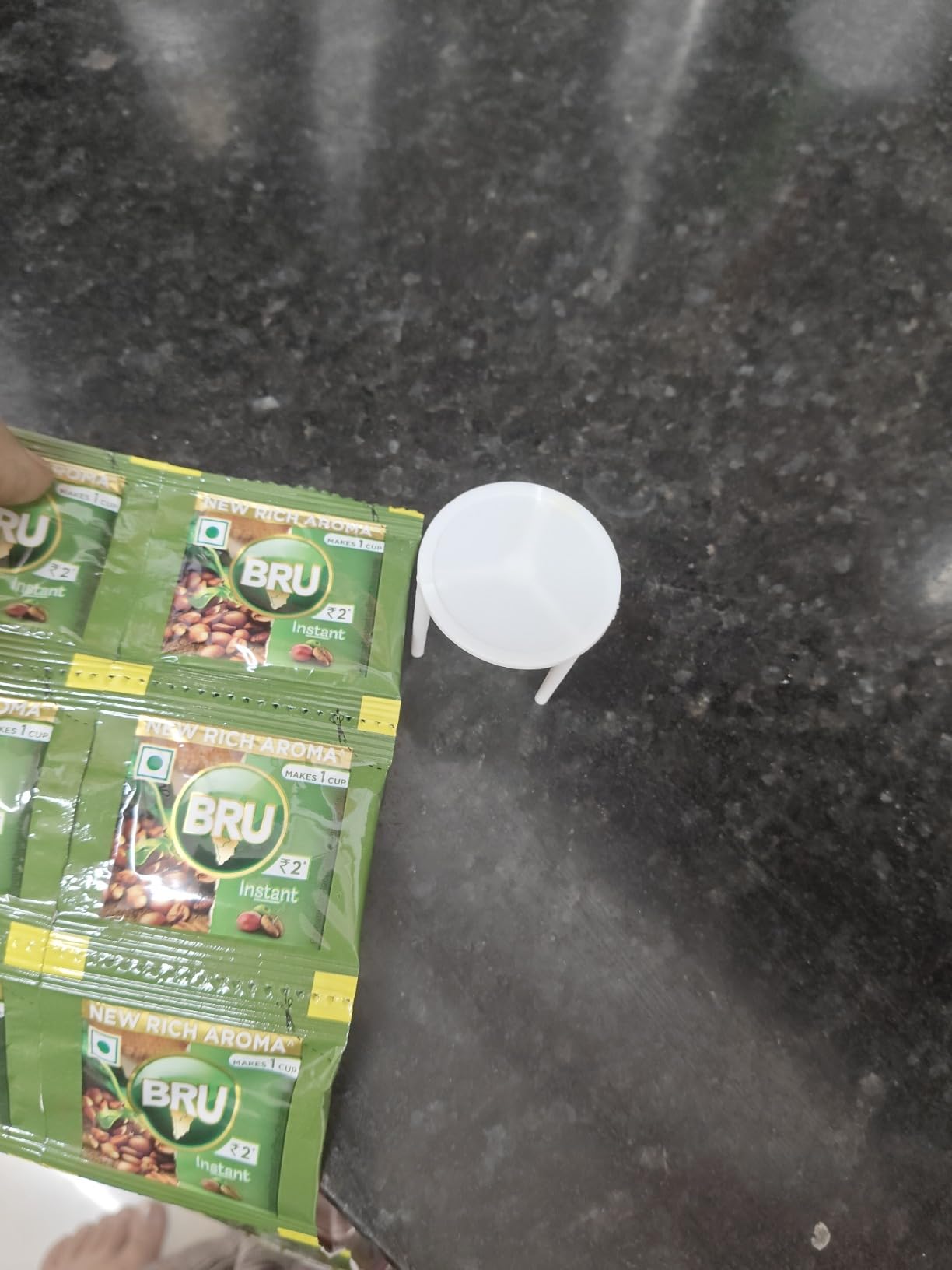 HOH Bru Instant Coffee Sachet