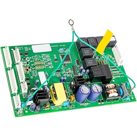 Amazon.com: GE WR55X10942 Refrigerator Main Control Board : Appliances