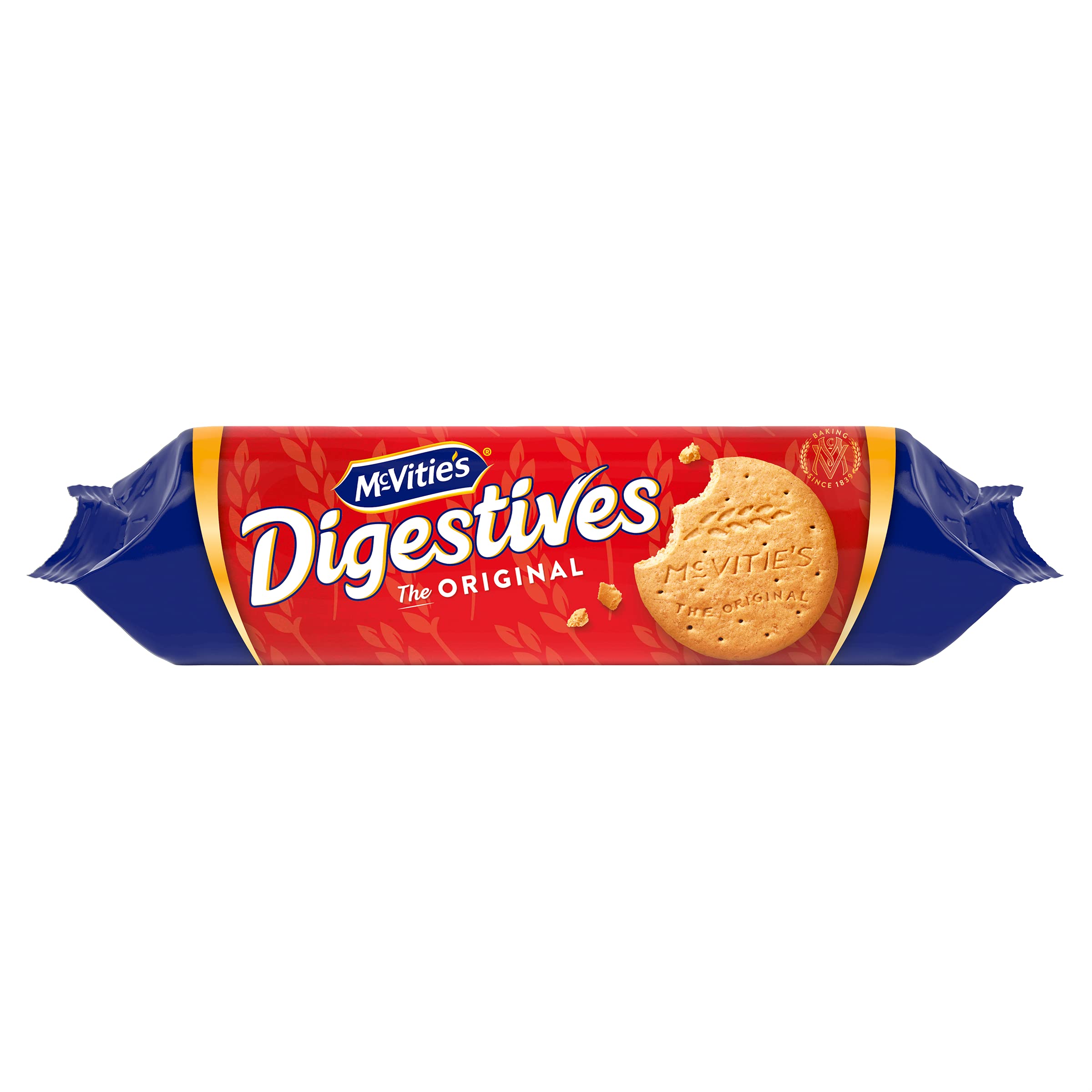 Buy Mcvities Digestives Original Biscuits 70% Whole Wheat and Wholemeal ...