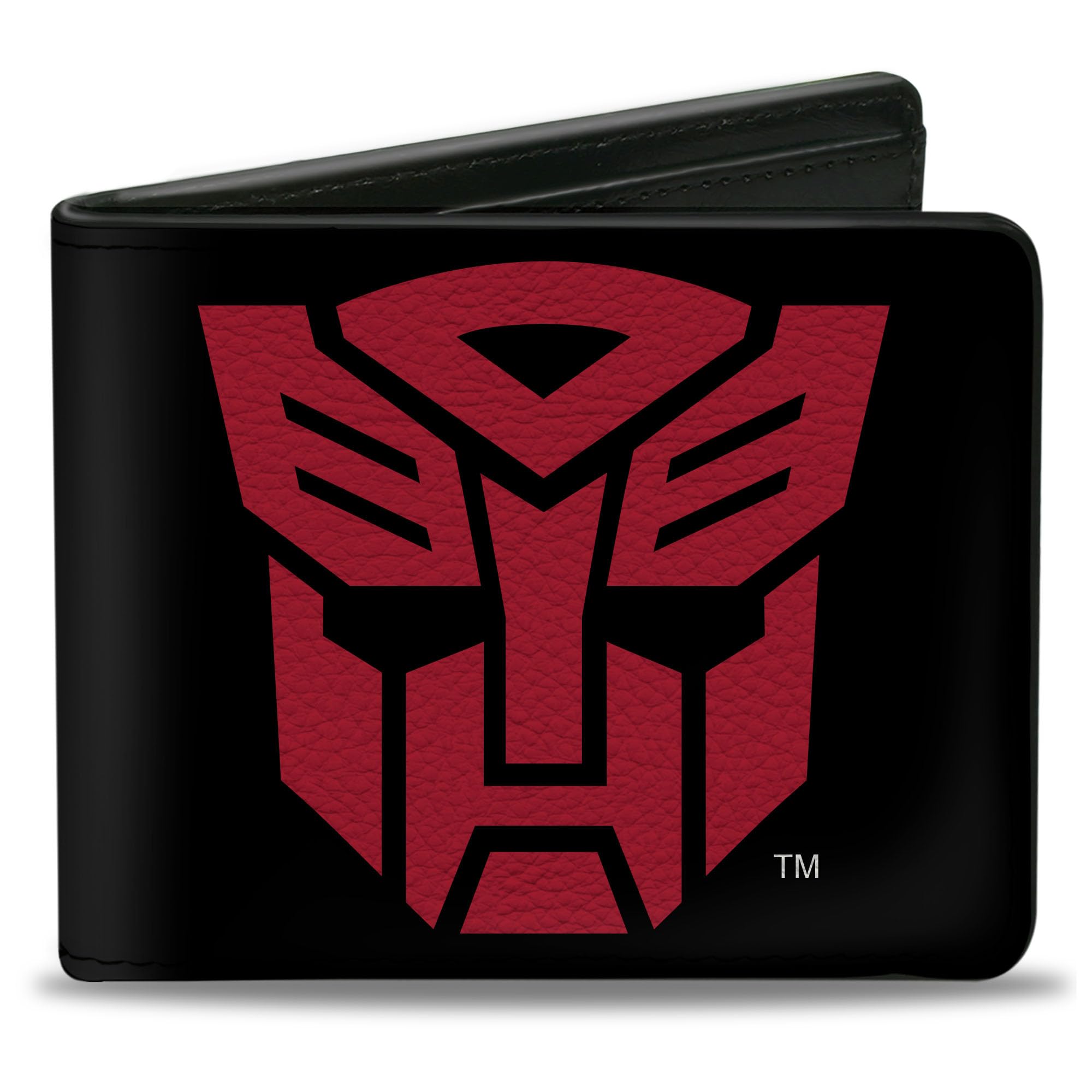 Amazon.com: Hasbro Wallet, Bifold, Transformers Autobot Shield Black ...