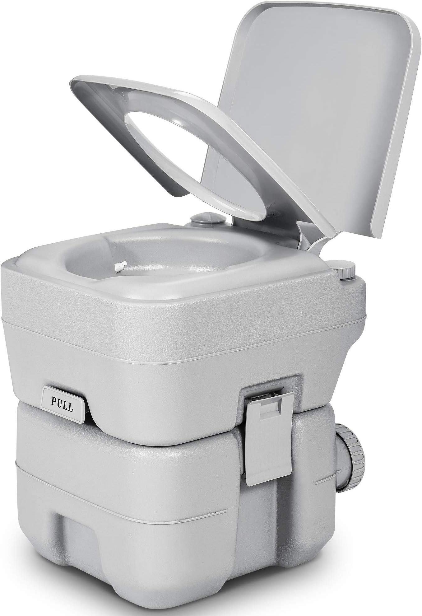 Amazon.com: YITAHOME Portable Sink and Toilet, 17 L Hand Washing ...
