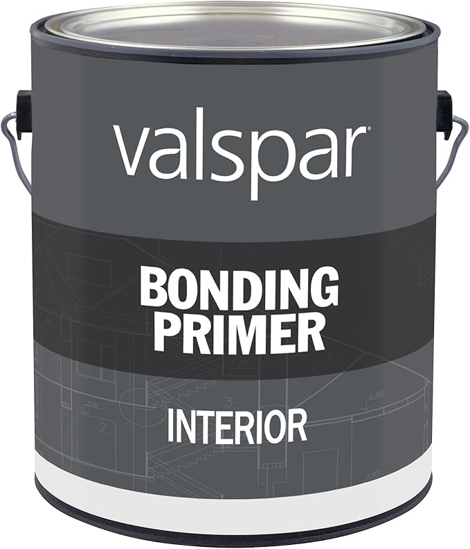 Valspar Professional Stain Block/Bonding Primer - Interior House Paint ...