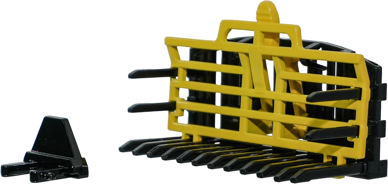 Britains Buck Rake - Diecast Buck Rake Attachment Farm Toys 1 32 Scale ...