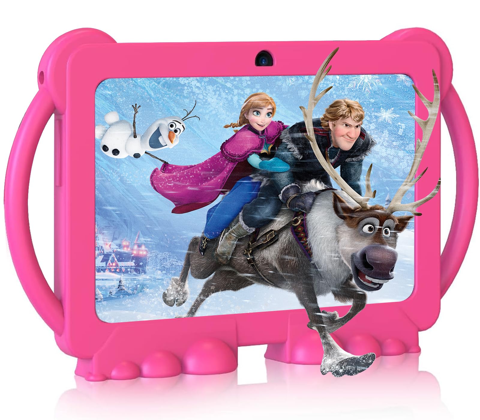 Amazon.com : YOBANSE Kids Tablet, 7 inch Tablet for Kids 6GB RAM 32GB ...