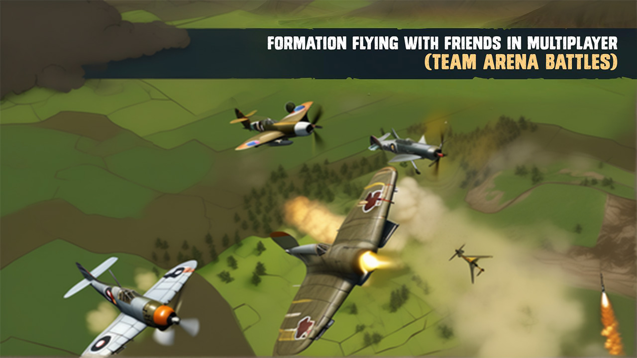 Dogfight Air Attack Combat Flight Survival Hero Avion Force: F16 Flight ...