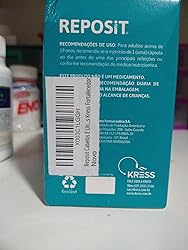 Reposit Cabelos E Unhas 90 Gel Caps Kress Fortalecedor | Amazon.com.br