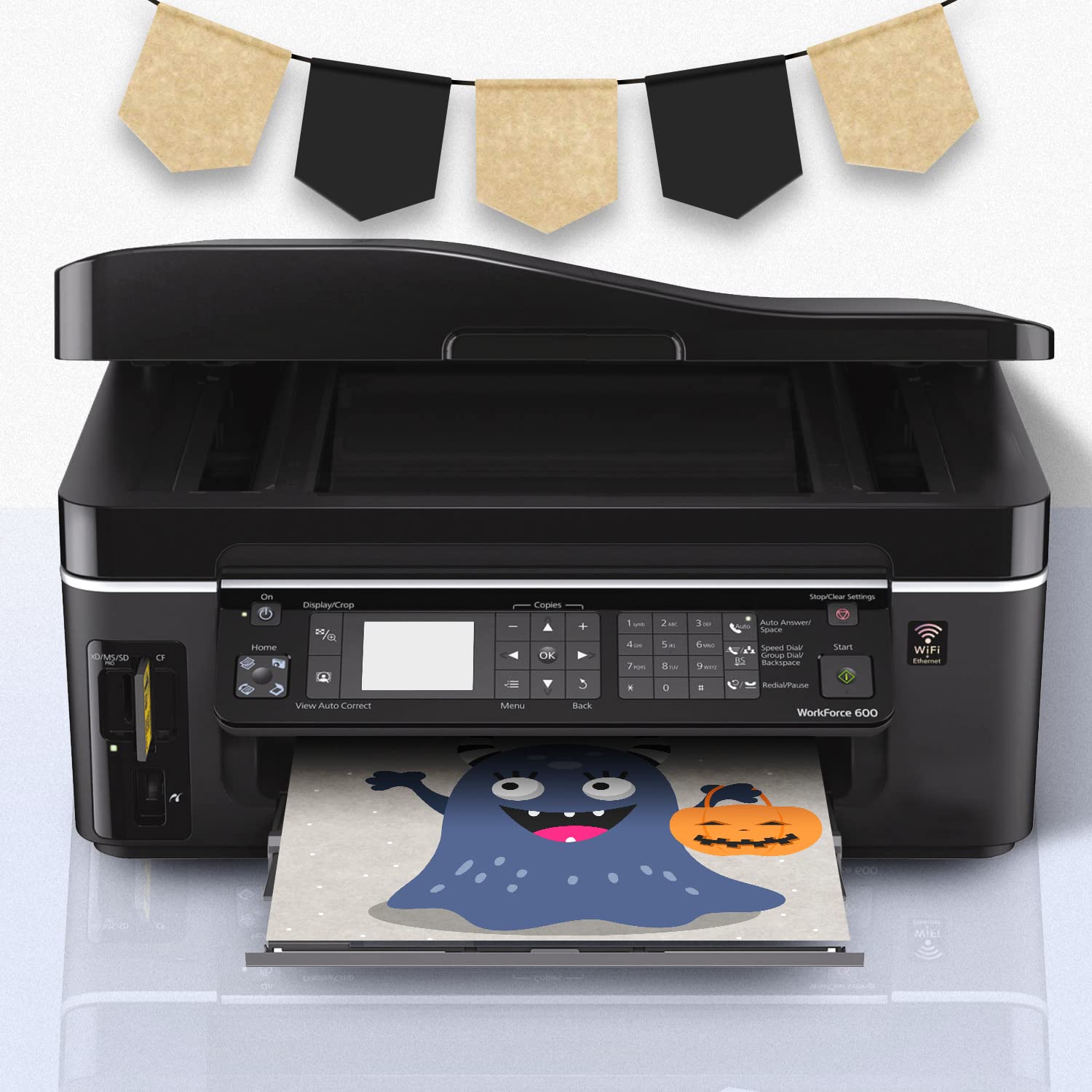 Snapklik.com : Relic Gold Imitation Stationery Parchment Cardstock ...