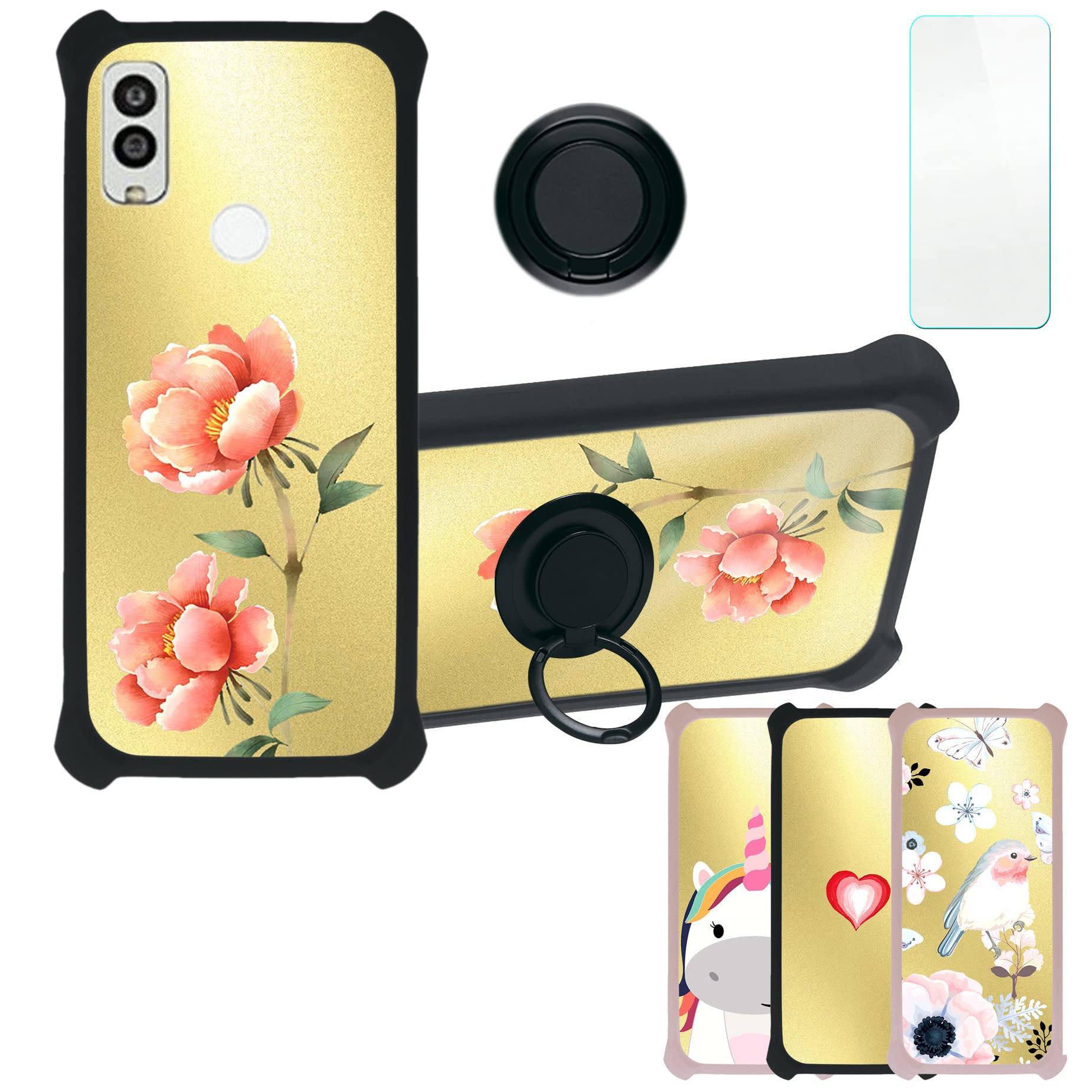 Kyocera Touch Screen Phones Cases