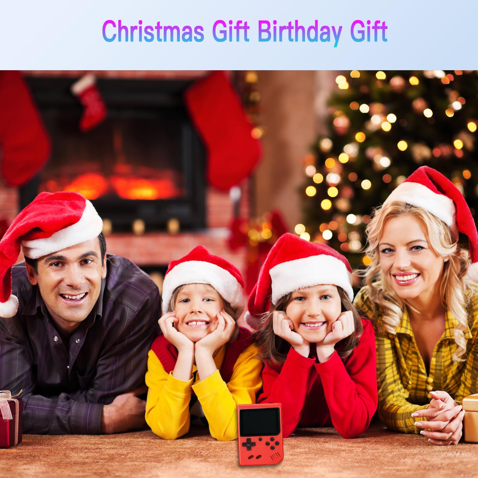 Snapklik.com : Handheld Game Console - Retro Video Games, 400 Optimized ...