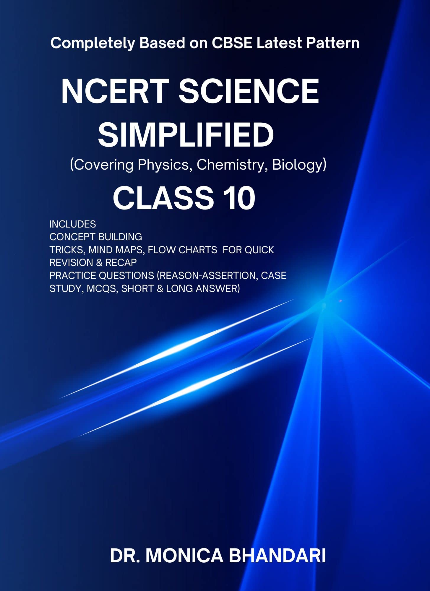 Amazon.in: Buy NCERT SCIENCE SIMPLIFIED CLASS 10 Book Online at Low ...