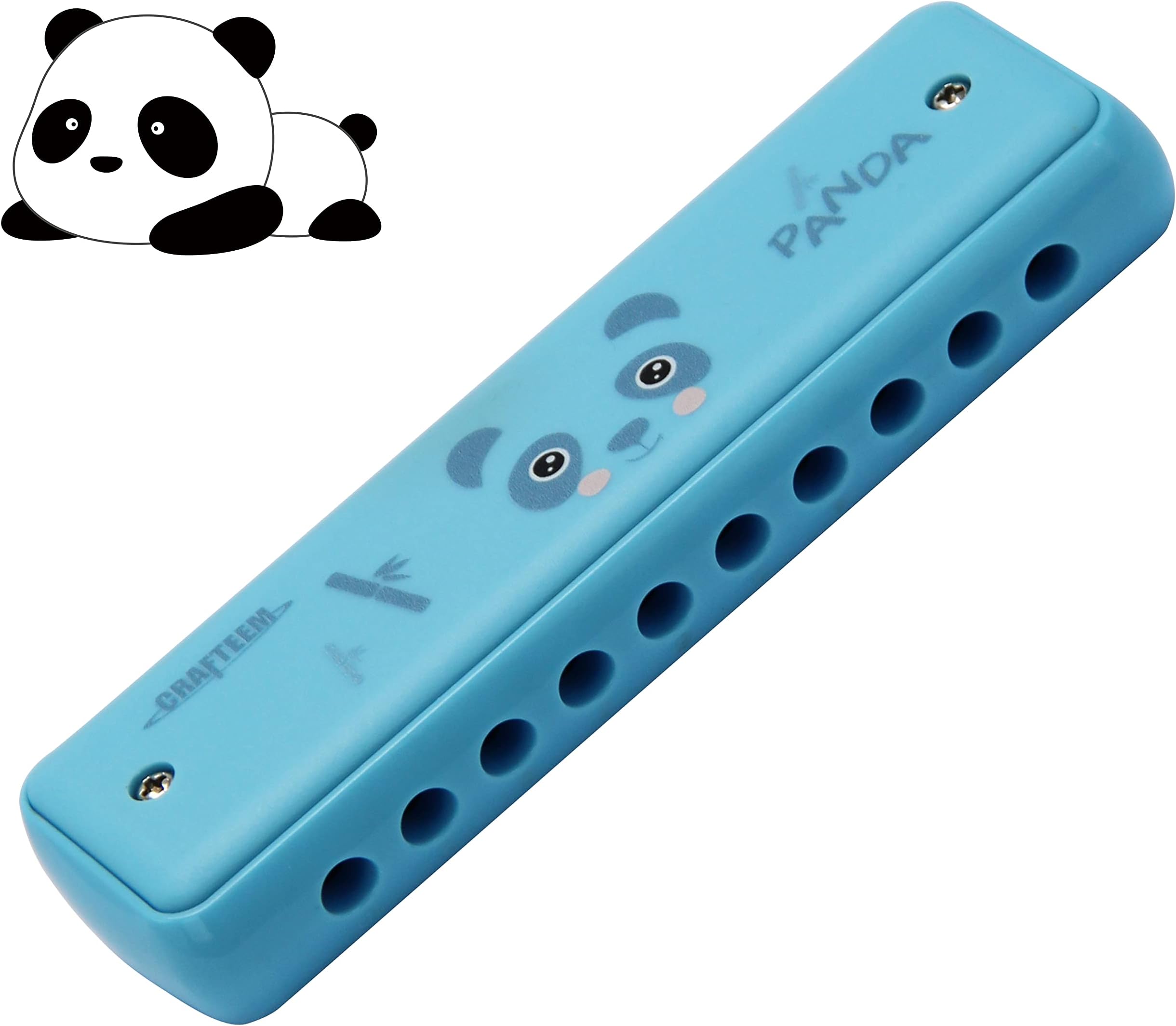 Amazon.com: Hohner Kids Harmonica (PL106) : Toys & Games