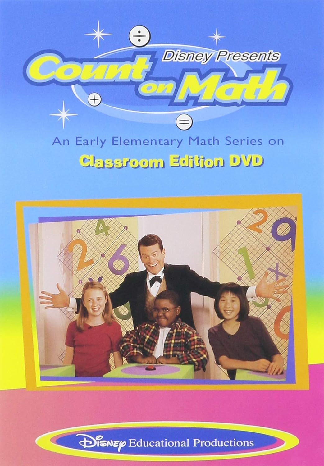 Amazon.com: Count On Math : Artist Not Provided: Movies & TV