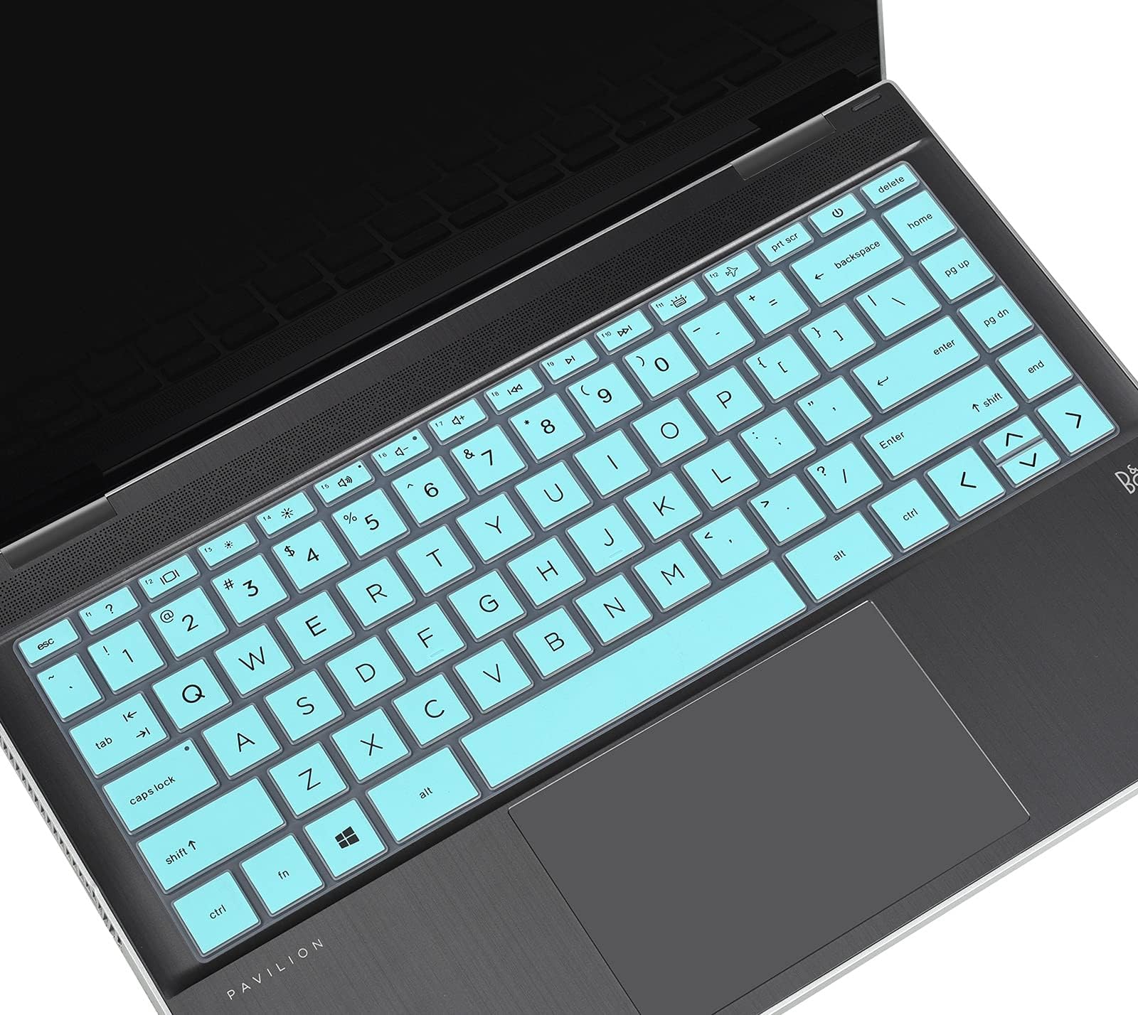 Amazon.com: Keyboard Cover for HP ProBook 450 G10 G9 G8, ProBook 455 ...
