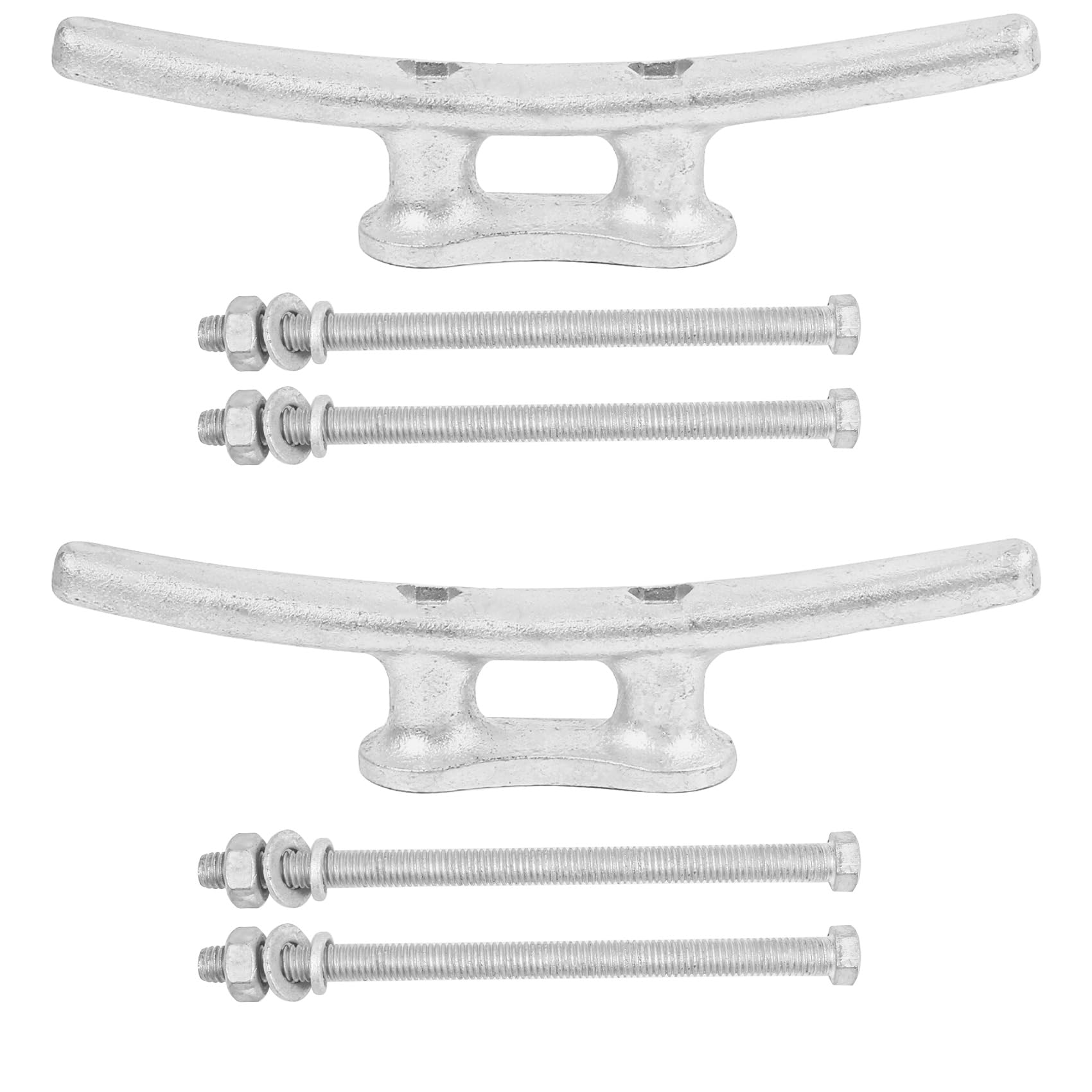 Snapklik.com : Dock Cleats 10 Inch