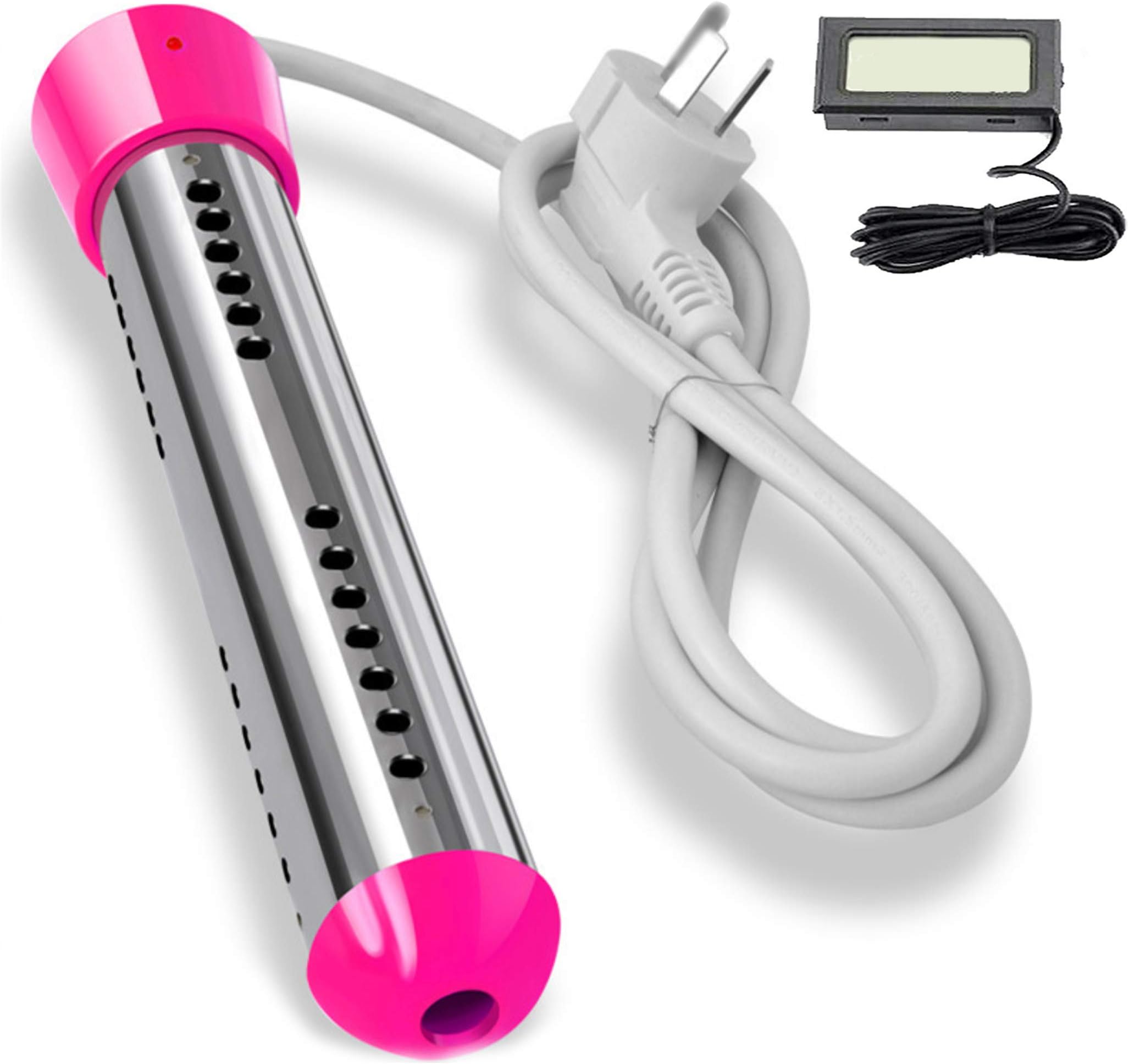 Immersion Heater | Submersible Water Heating with Full Stainless-Steel ...