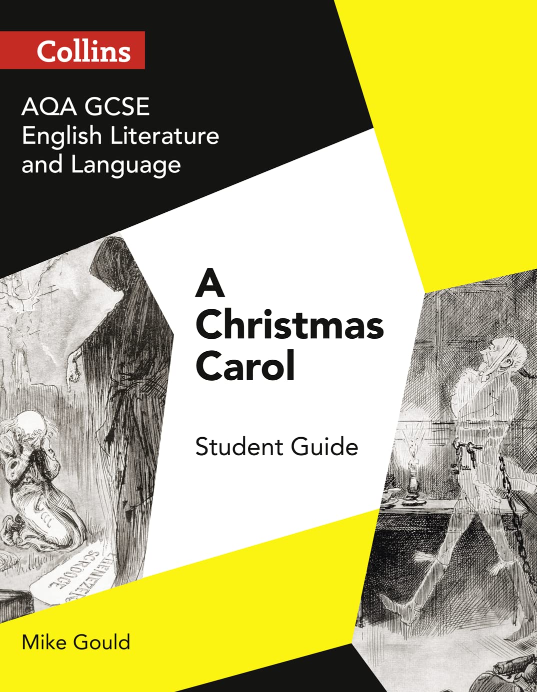 AQA GCSE (9-1) English Literature and Language - A Christmas Carol ...