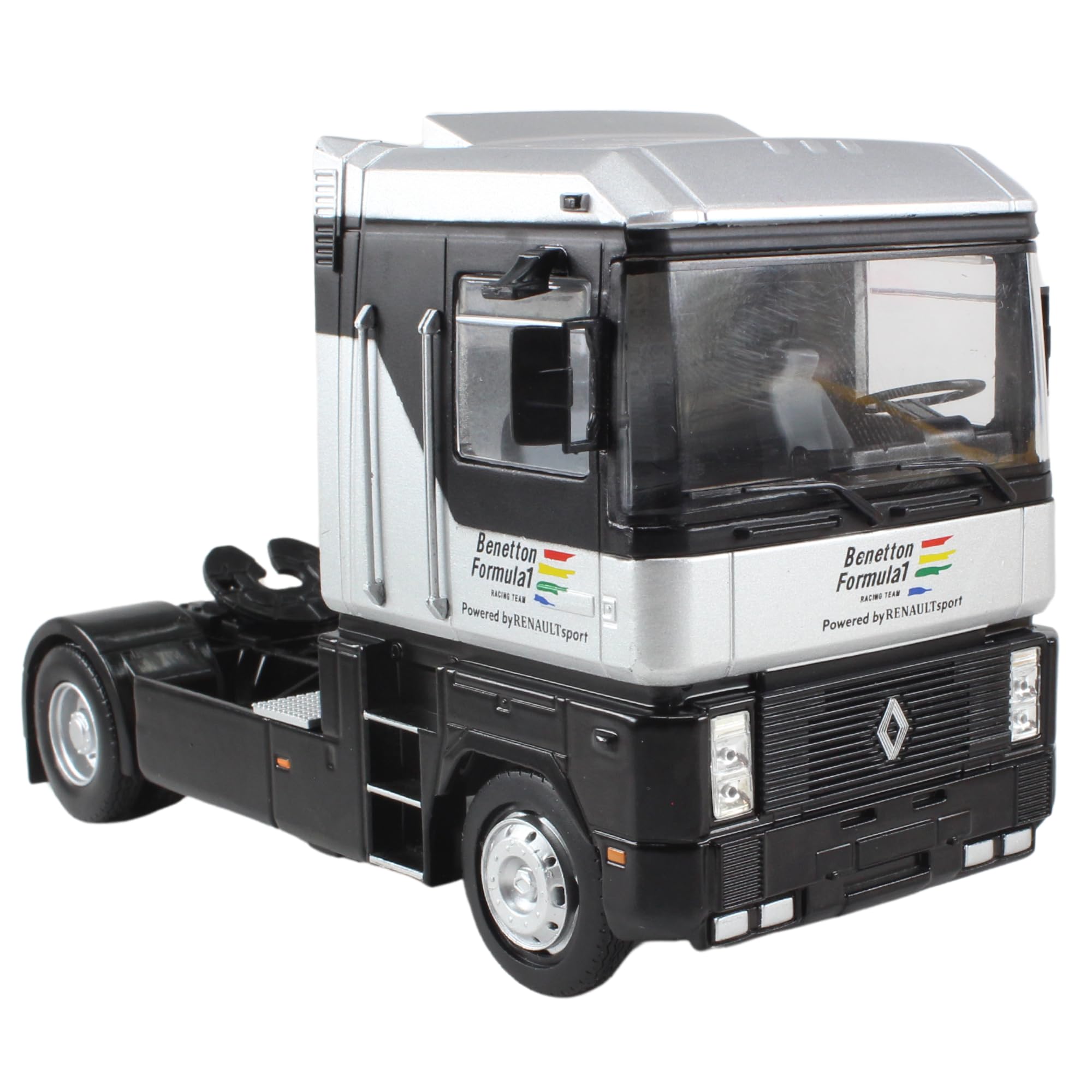 F1 Formula 1 – Centauria 1:43 Scale Large Diecast Articulated HGV Lorry ...