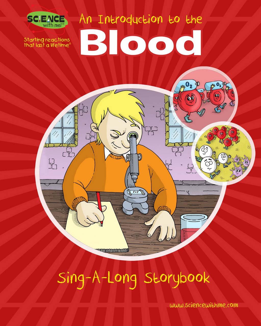 An Introduction to the Blood Sing-A-Long Storybook eBook : O'Sullivan ...