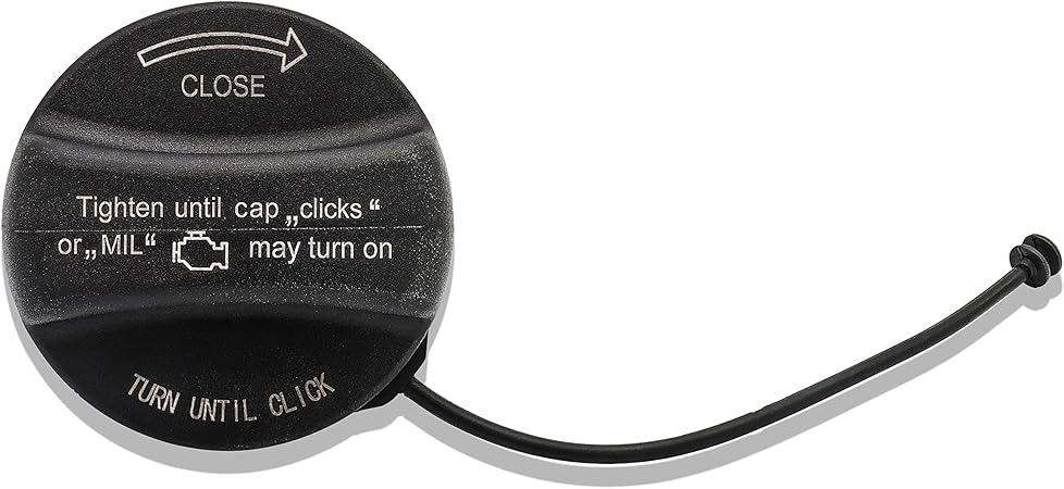 Amazon.com: Gas Cap Fuel Cap Replace 16117222391 For 1999-2018 BMW E39 ...