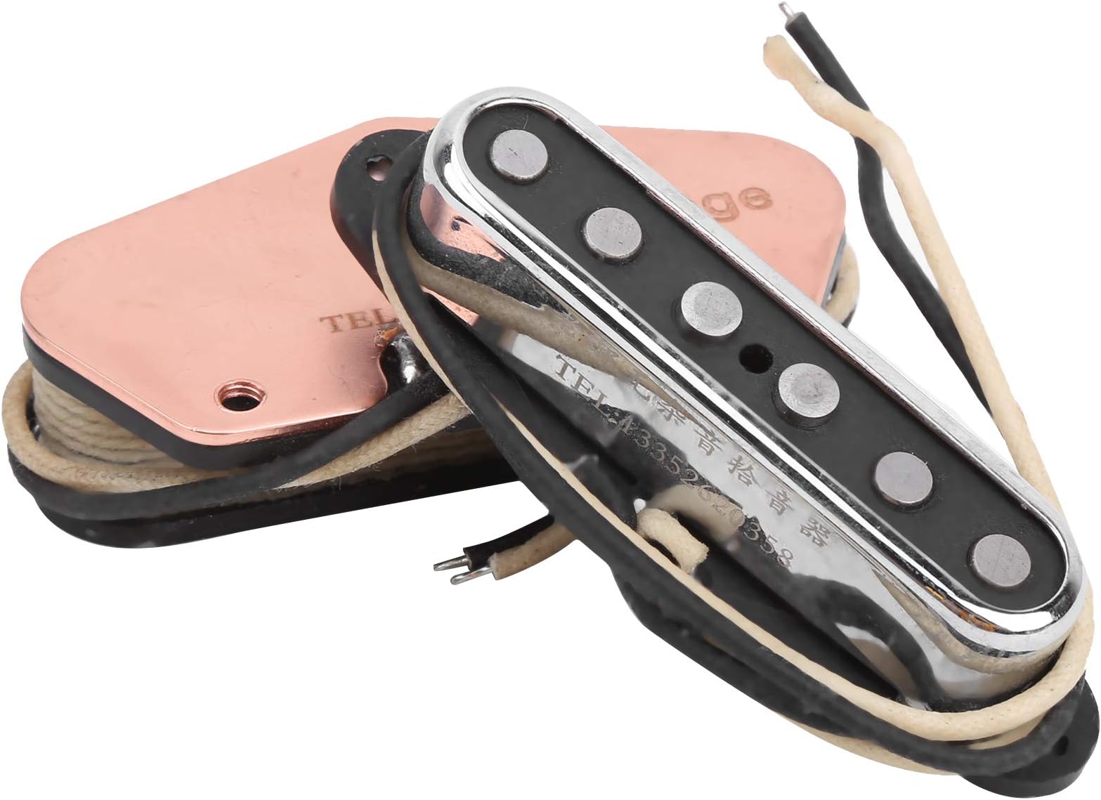 Amazon.com: Guitar Pickup, Vintage Classic Pickup Noiseless Telecaster ...