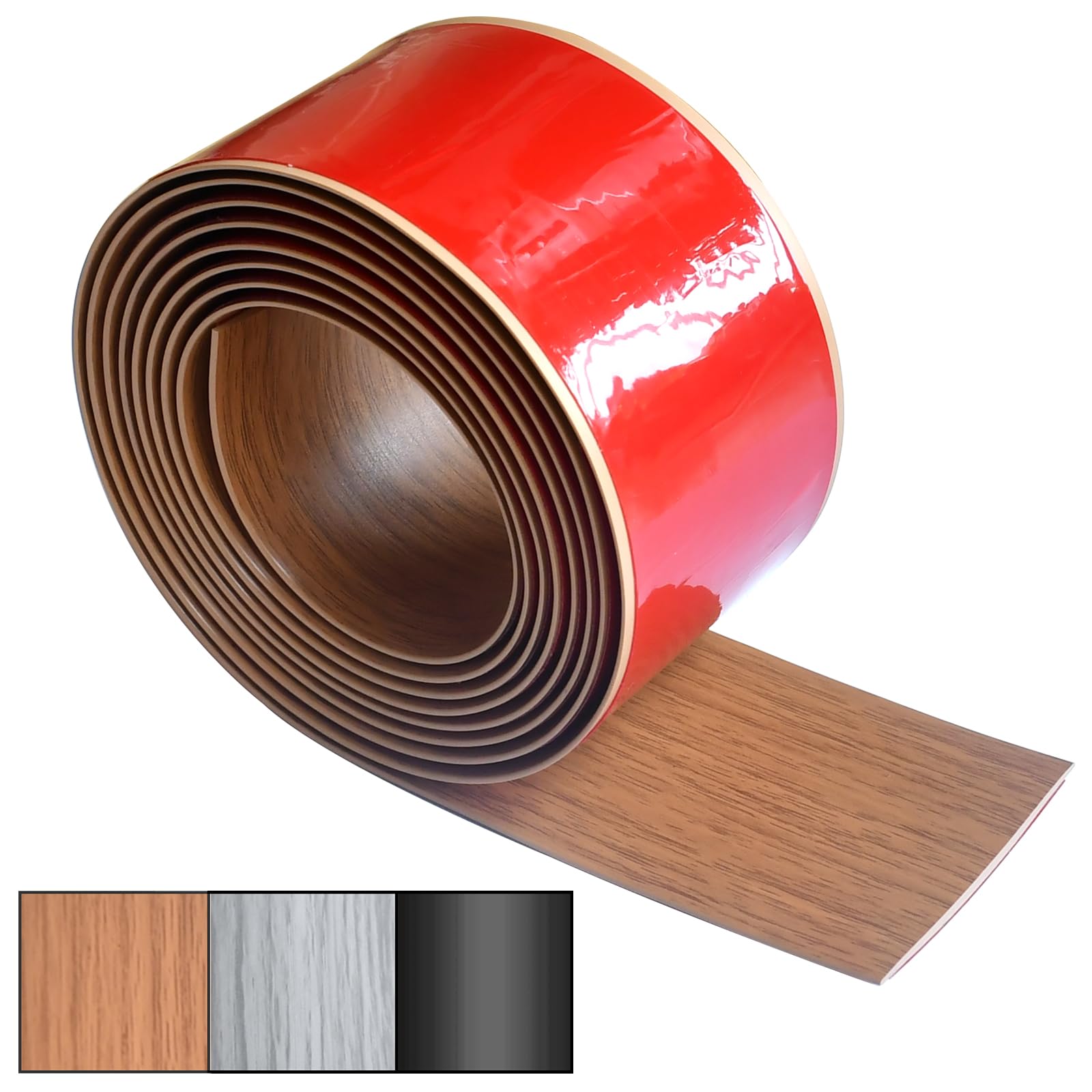 Floor Transition Strip & Self Adhesive Floor Vinyl Floor Edge Trim ...