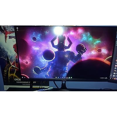 24 Inch 144Hz Gaming Monitor, Prechen IPS Screen FHD 1920 x 1080P, AMD ...