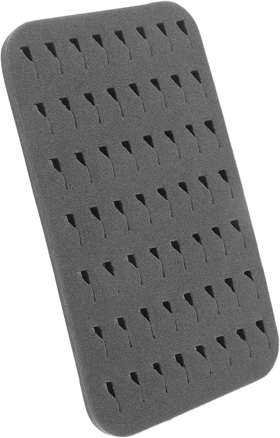 Amazon.com: Mipcase Fishing Tackle Storage Board Soft Foam Sheets Fly ...