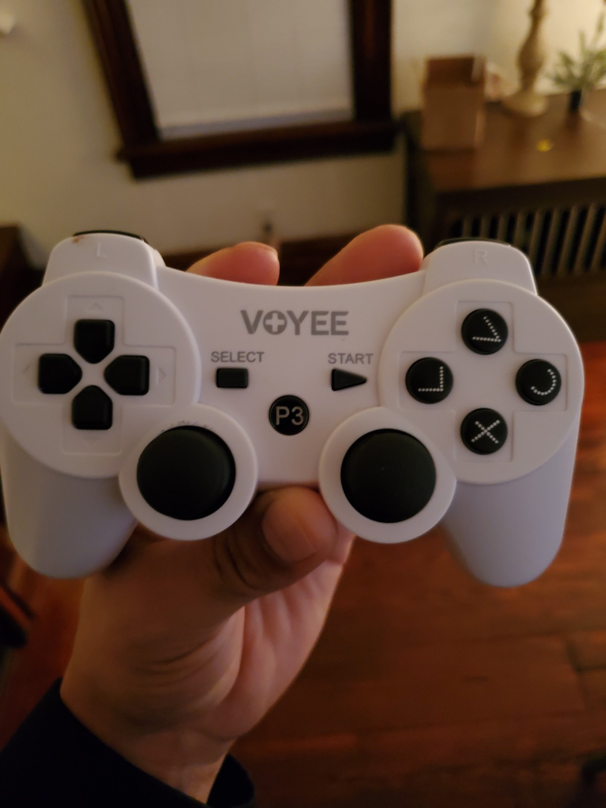 Amazon.com: VOYEE Wireless Controller Compatible with Playstation 3 PS ...