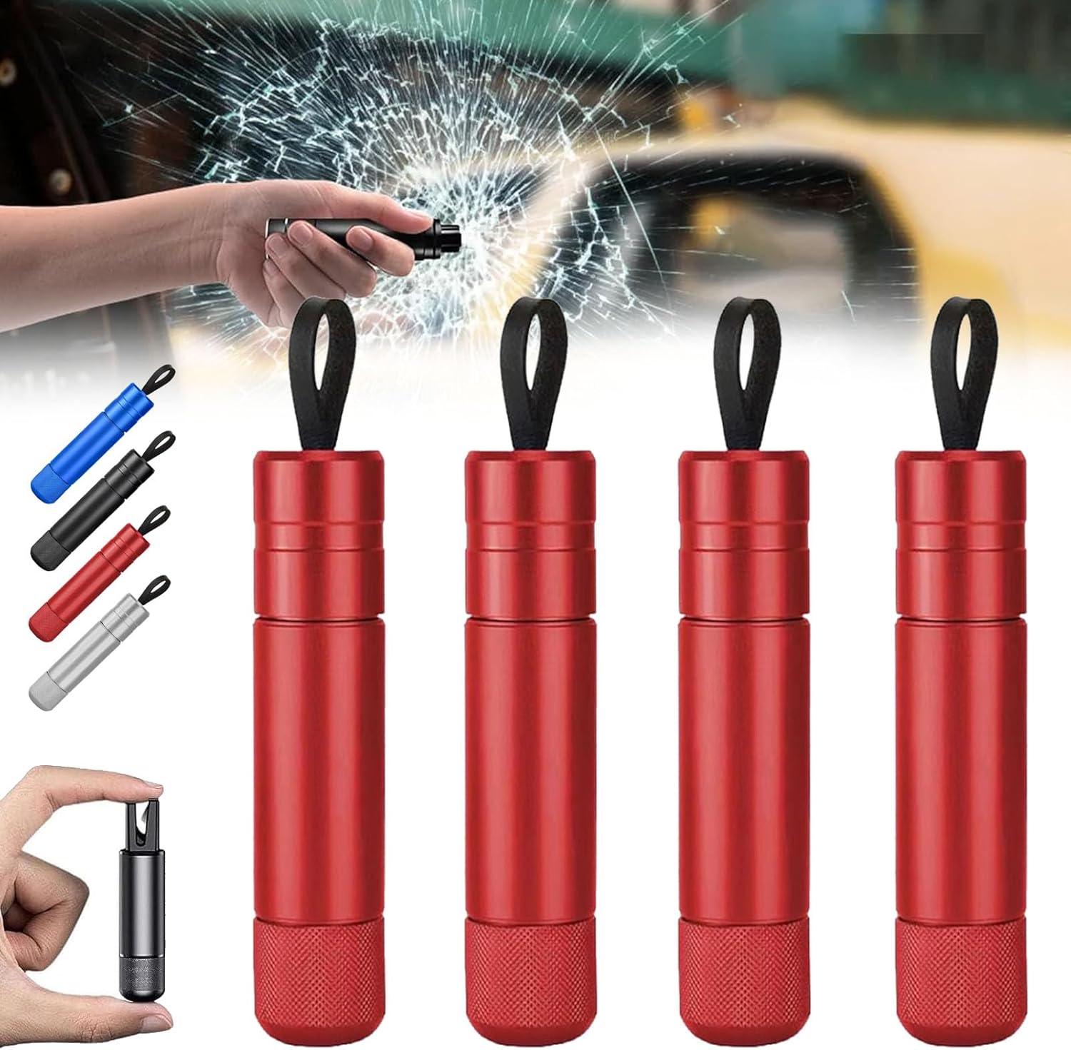 Hammerdex - Hammerdex Glass Breaker,Safehammer Glass Breaker,Safe ...