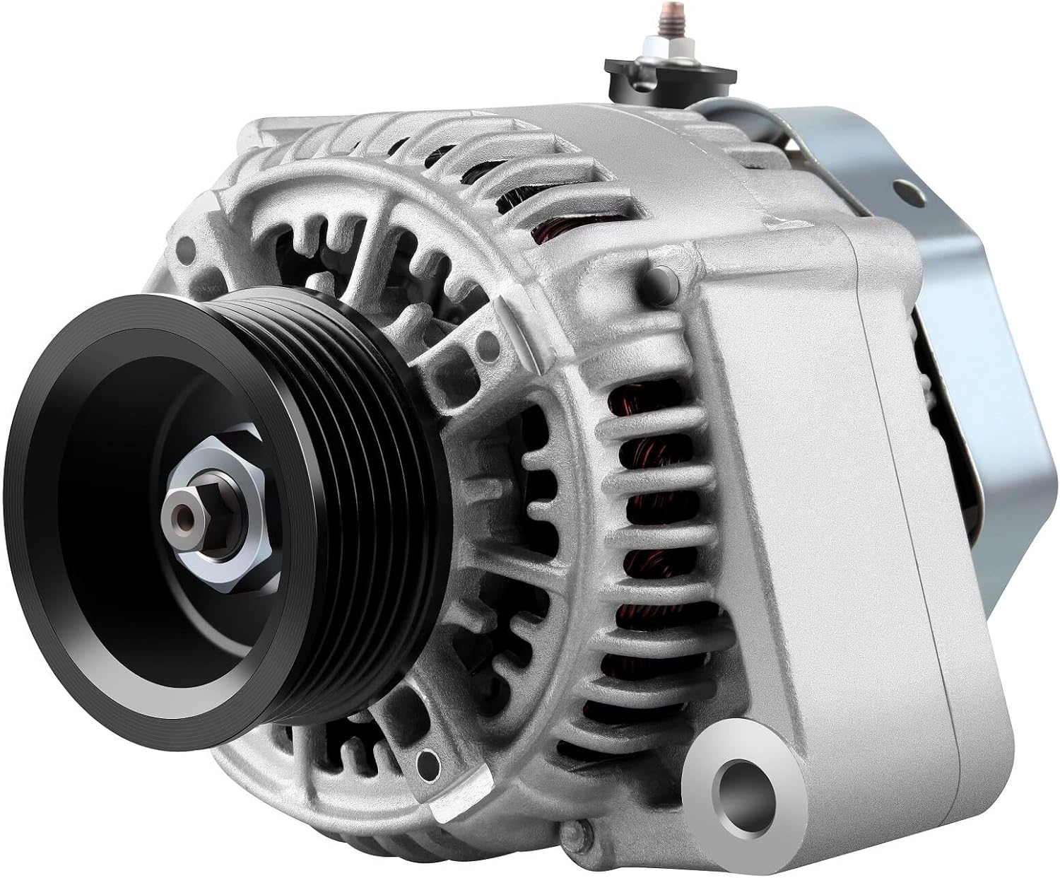Amazon.com: AUPCS Alternator Replacement for Honda for Accord L4 2.3L ...