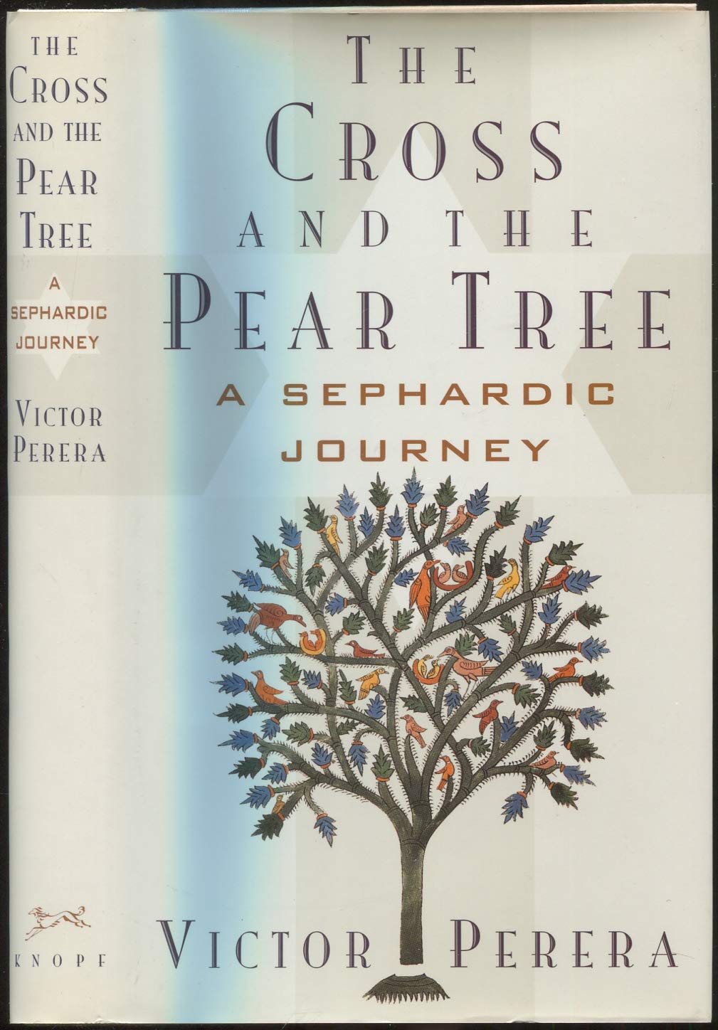 The Cross and the Pear Tree: Victor Perera: 9780233988870: Amazon.com ...