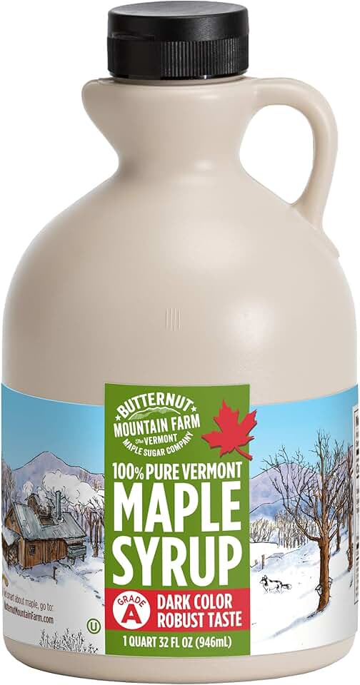 Amazon.com: Maple Syrup - Maple Syrup / Baking Syrups, Sugars ...