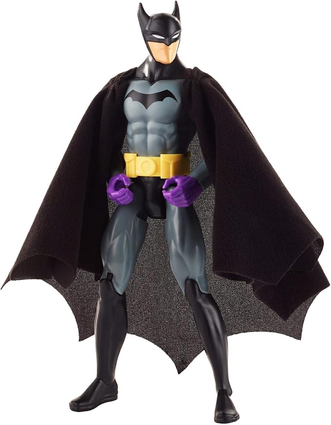 Amazon.com: DC Comics First Appearance Batman True Moves Action Figure ...