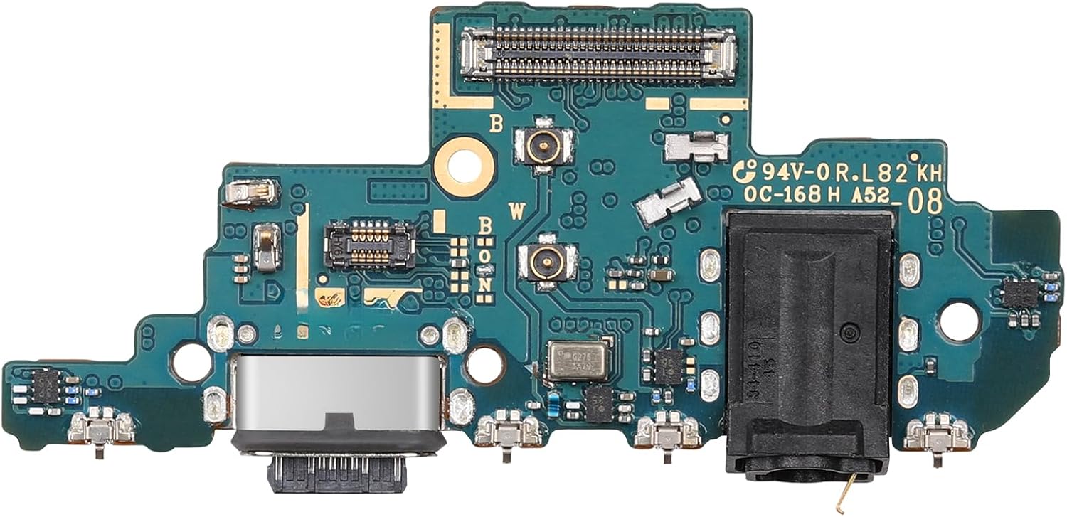 Amazon.com: BESJMYT for Samsung Galaxy A52 5G Type-C Charging Port ...