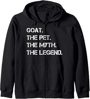 Goat Man: Myth Or Reality? | PetShun