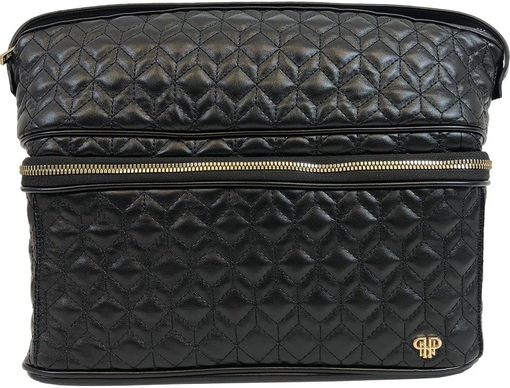 Amazon.com: PurseN Stylist Bag (Midnight Quilted) : Clothing, Shoes ...