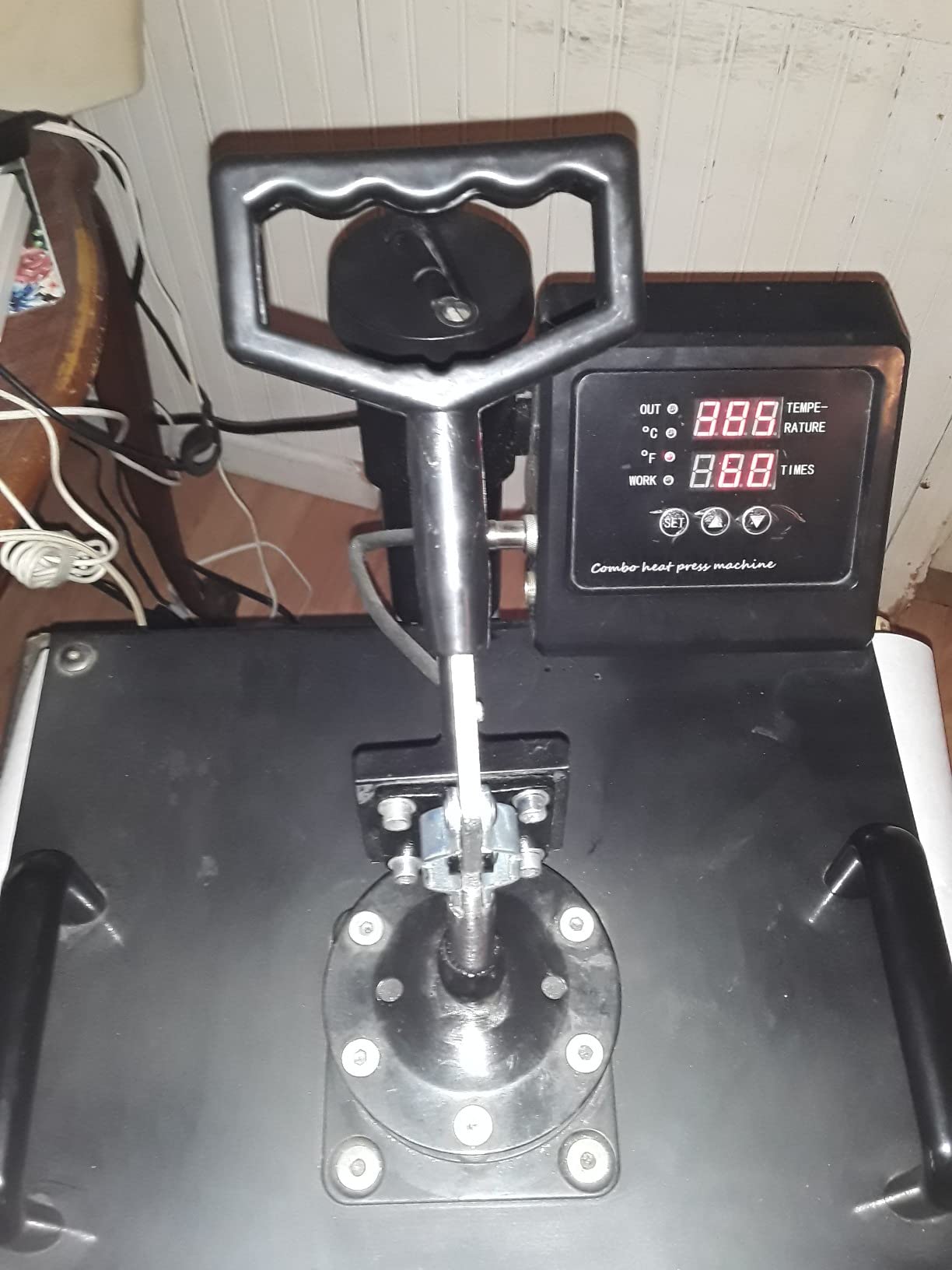 $3/mo - Finance Artilife Heat Press Handle Fixture Replacement for Heat ...