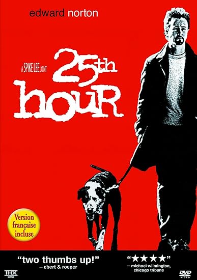 25th Hour: Amazon.ca: Edward Norton, Brian Cox, Philip Seymour Hoffman ...