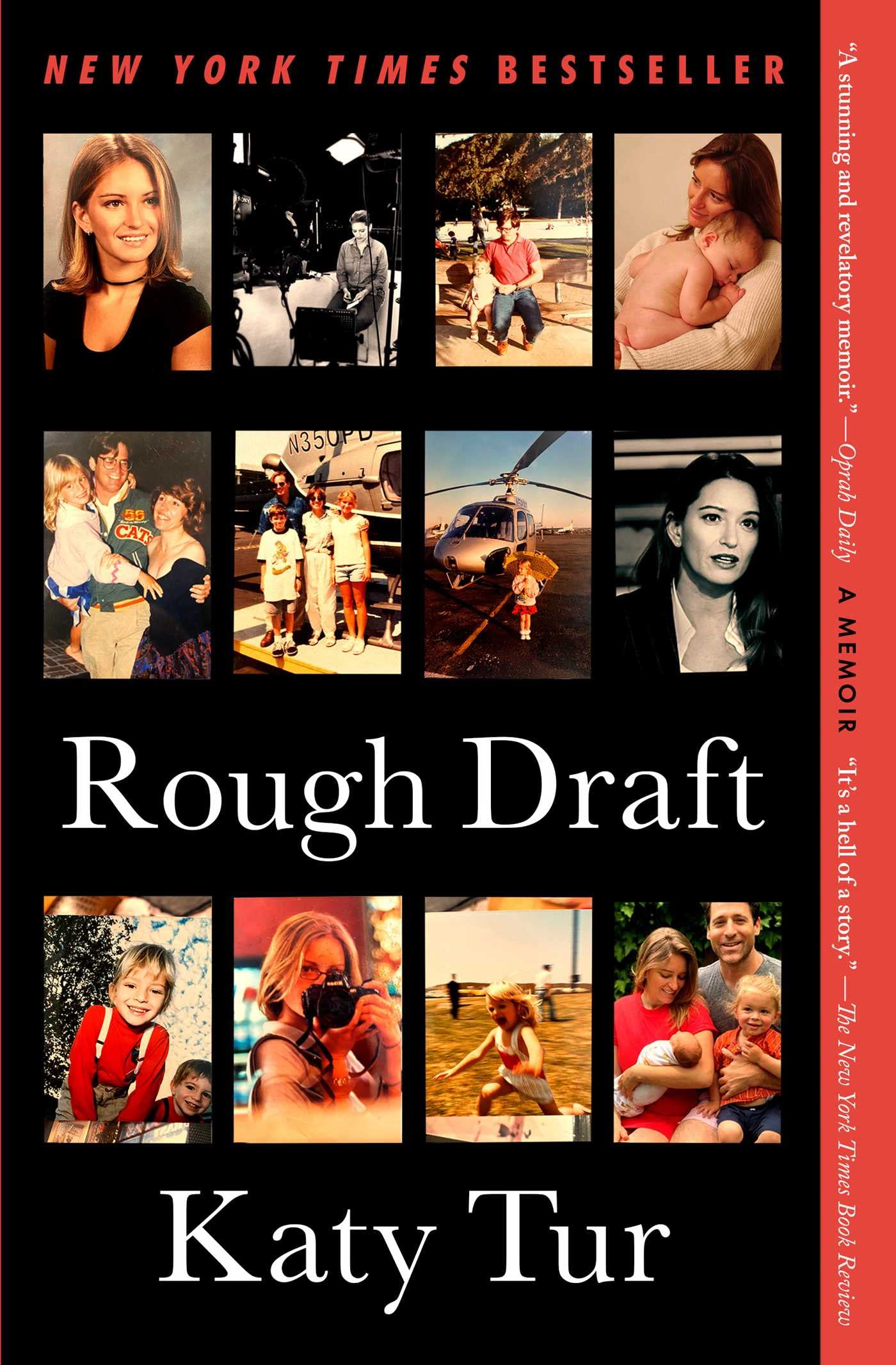 Rough Draft: A Memoir: Tur, Katy: 9781982118198: Amazon.com: Books