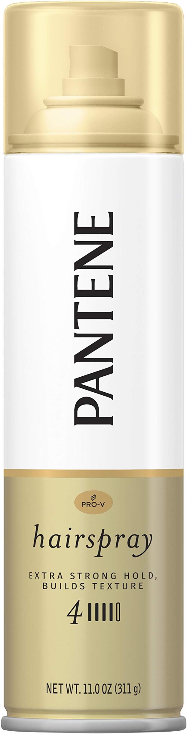 Amazon.com : Pantene Pro-V Hair Spray 8.5 Ounce, Packaging May Vary ...