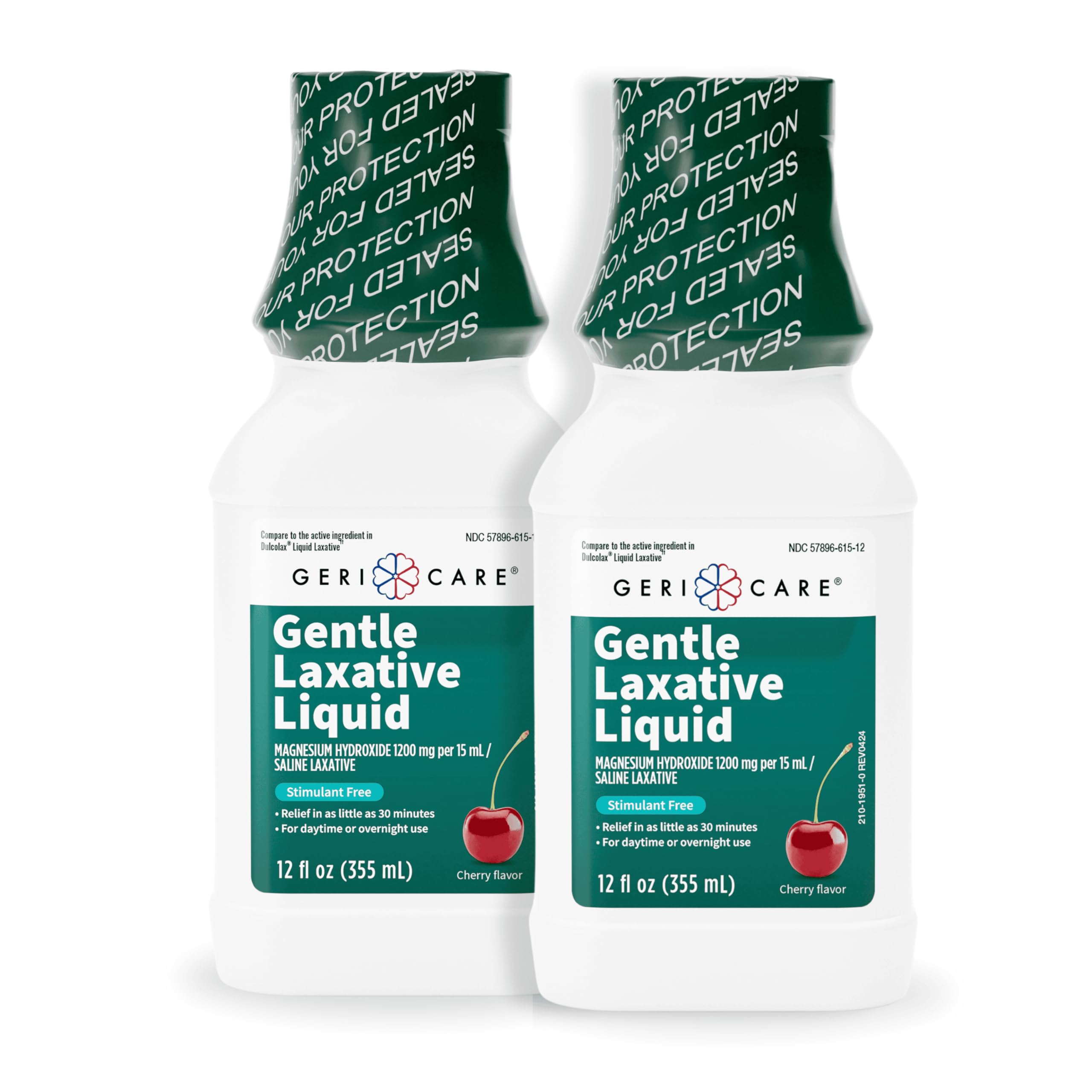 Amazon.com: GeriCare Liquid Laxative for Constipation Relief - Maximum ...