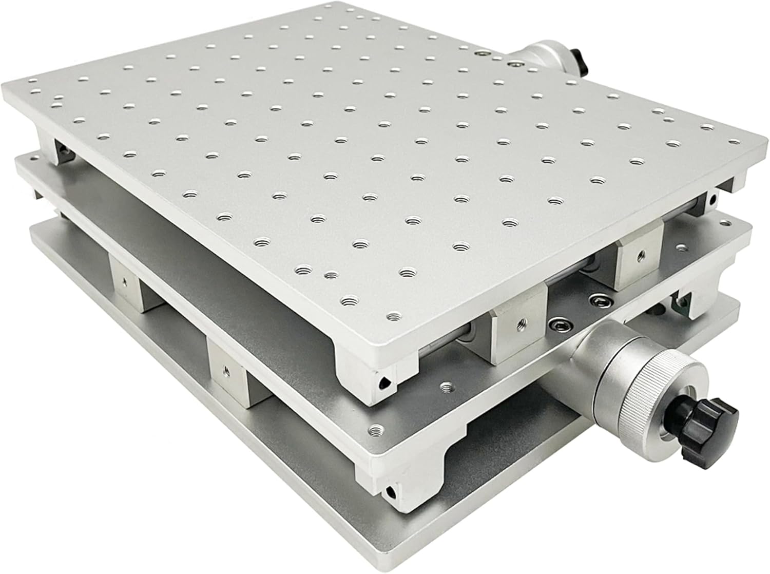 INTSUPERMAI 2D Workbench 2 Axis Work Table Lifting Platform Moving ...