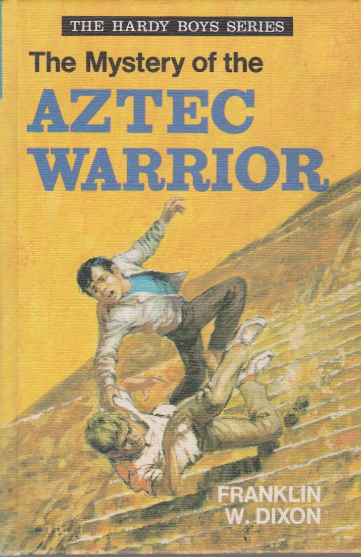Mystery of the Aztec Warrior: 9780001605015: Books - Amazon.ca