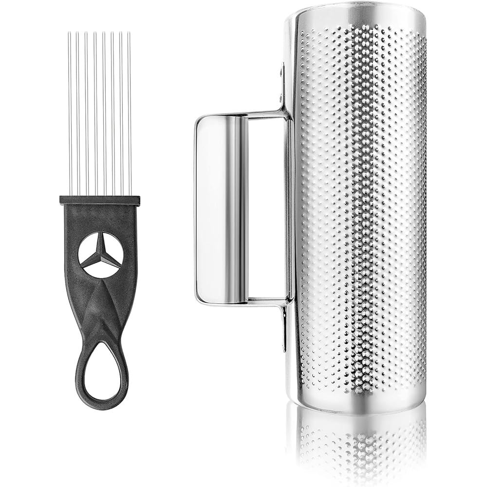 $4/mo - Finance 8inch x 3inch Stainless Steel Guiro Instrument Shaker ...